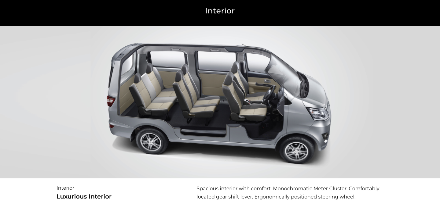 Changan Karvaan - Book Now - Changan Adil Ashraf Motors