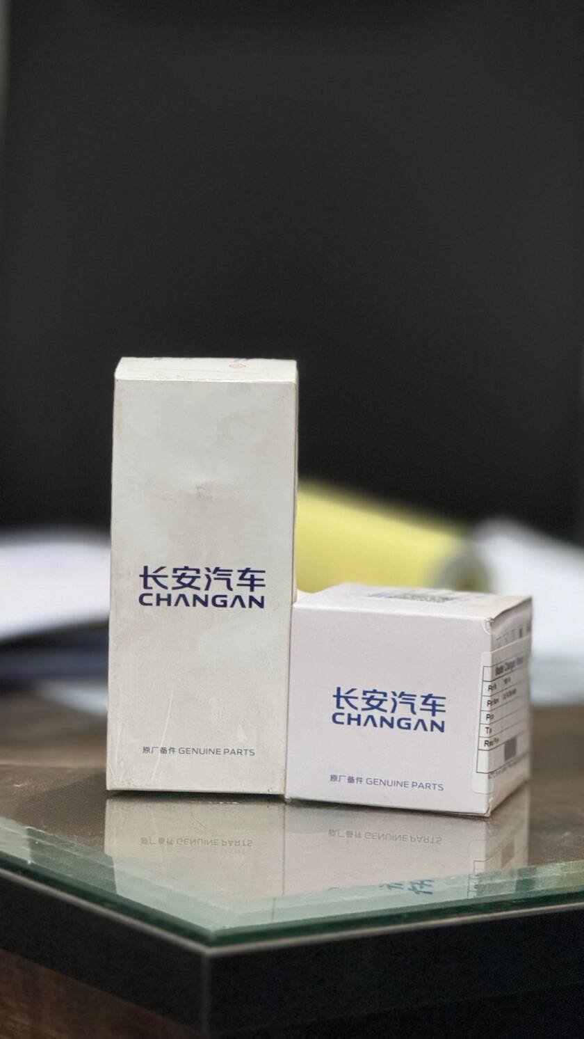 Changan Spare Parts - 10% OFF on Geniune Parts
